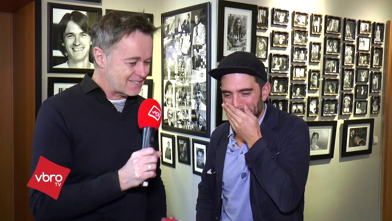 DANNY DIEGO BIJ VBRO - YouTube