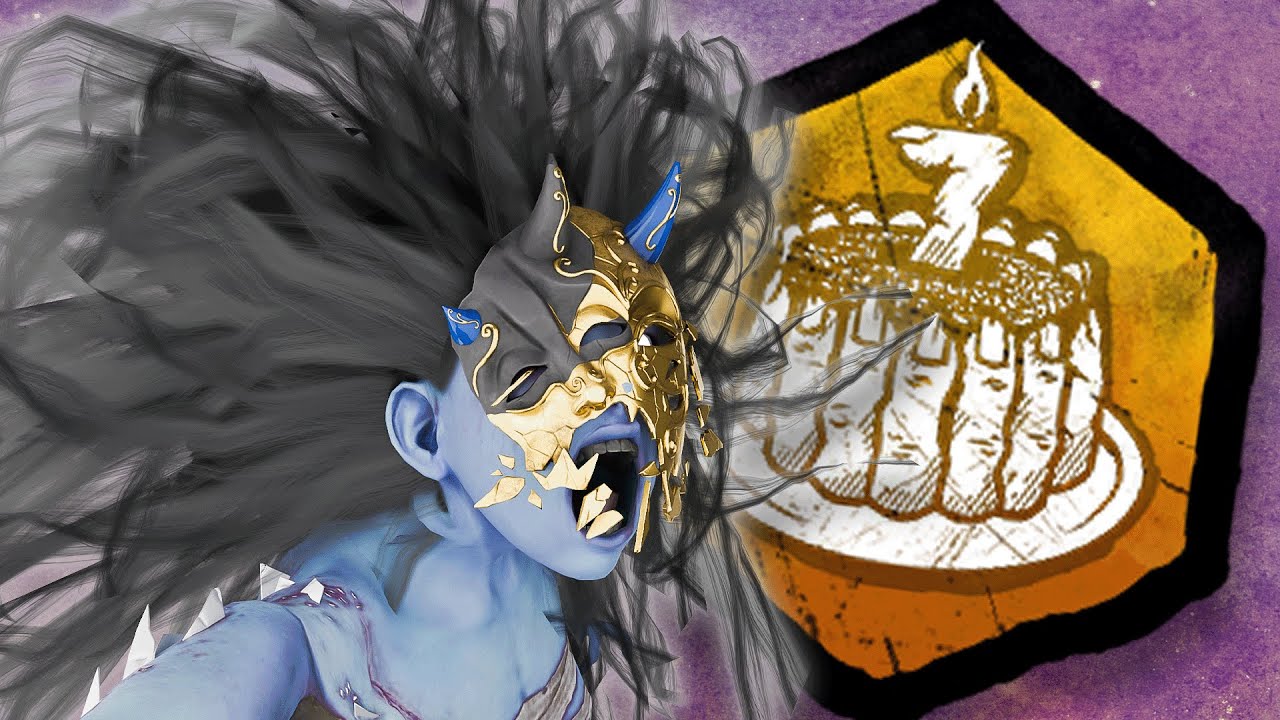 How I Make The BEST Dead By Daylight Thumbnails! - Dead By Daylight ...