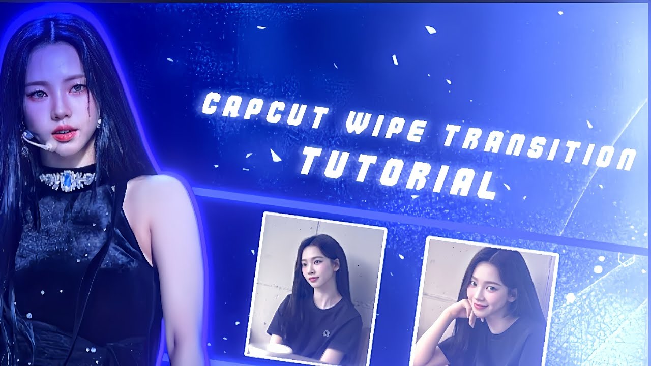 AE LIKE WIPE TRANSITION IN CAPCUT TUTORIAL | ROLEX_XUI | - YouTube