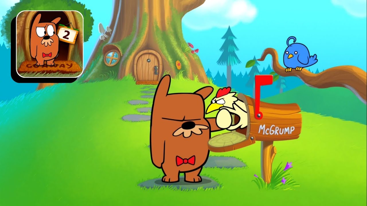 DO NOT DISTURB - Funny Gameplay Walkthrough Android,iOS Mobile Game ...
