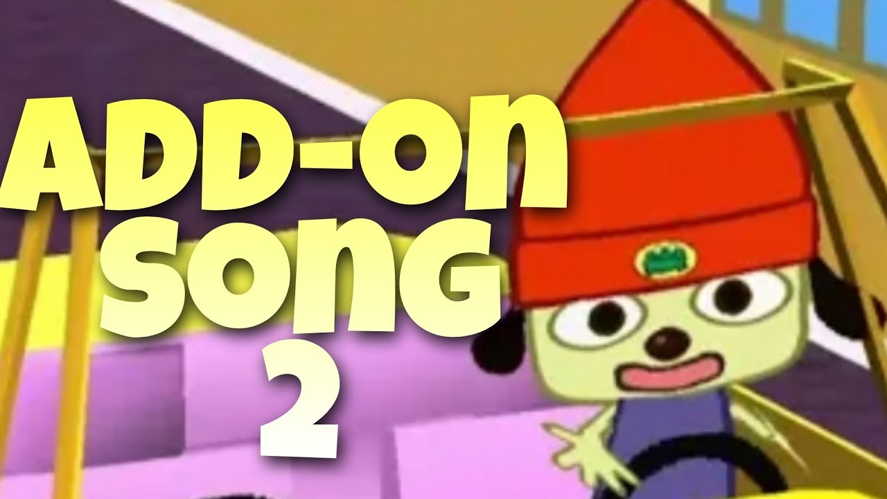 PaRappa The Rapper Playthrough - Extra 4 : Add-On Song 2 - YouTube