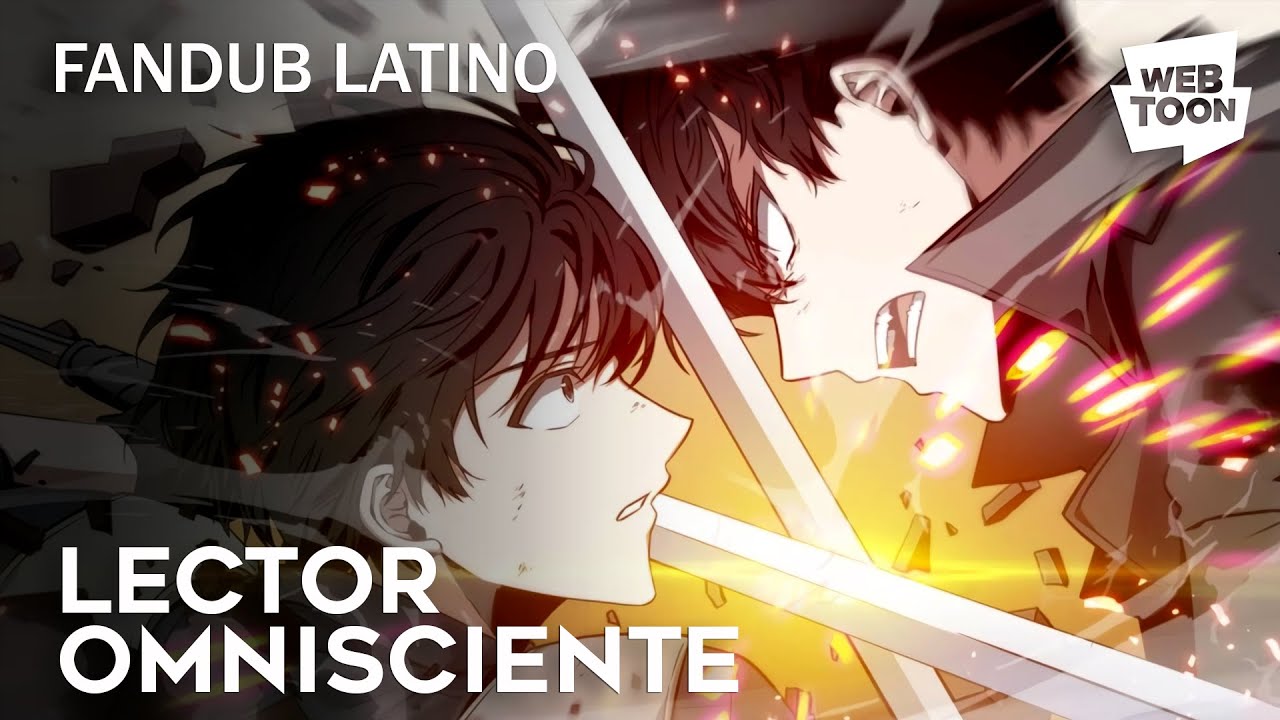 Lector omnisciente | WEBTOON Tráiler | Fandub Latino - YouTube