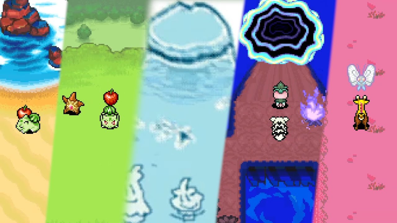 [Stream VOD] Pokémon Mystery Dungeon: Explorers of Sky ROM hacks (2021 ...