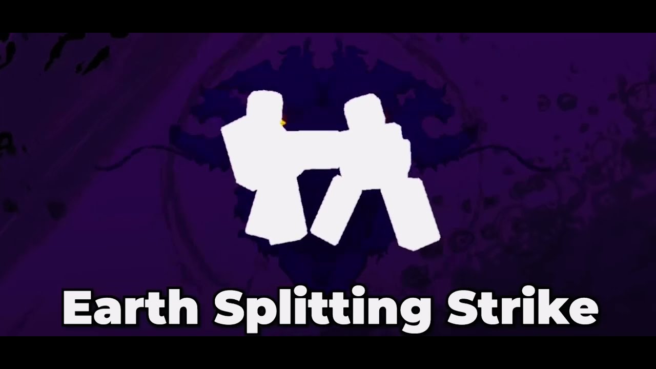 The strongest battlegrounds vs the stickman anime earth splitting ...