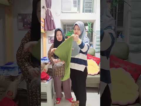 FULL - Gokil Banget,Majikan Hongkong Review Jilbab Diluar Ekspektasi,Bikin Kepingkel2 Ini Perut