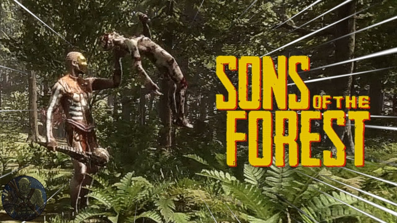 THESE NPCs ARE SO STRONG!!! | Ep. 2 | Sons of the Forest - YouTube