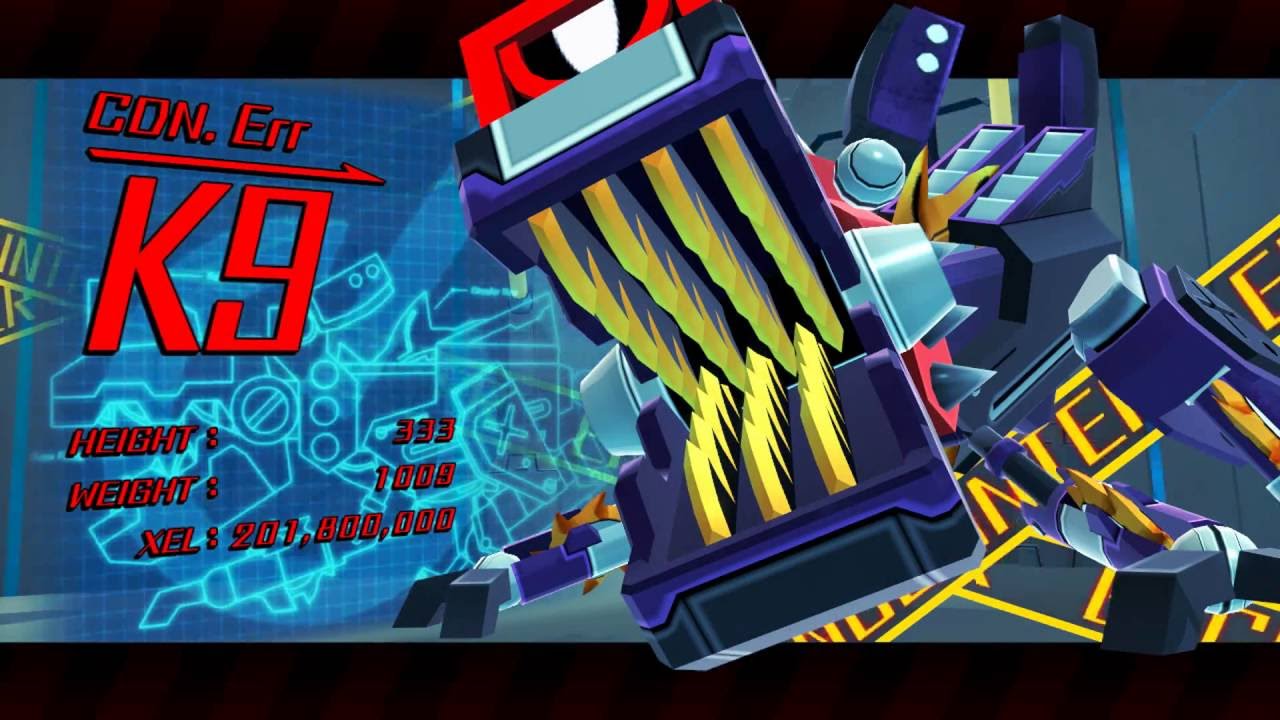 Mighty number 9 _ Call gameplay (JPN) - YouTube