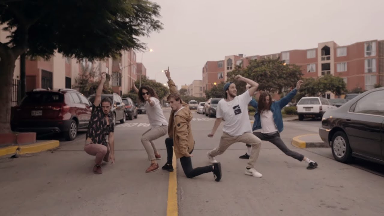Temple Sour - No tengo tiempo (Video Oficial) - YouTube