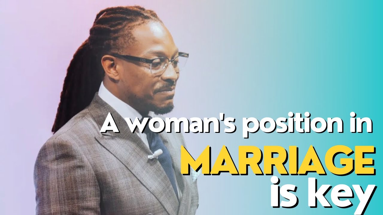 Prophet Lovy talks about the importance of a woman’s position in ...