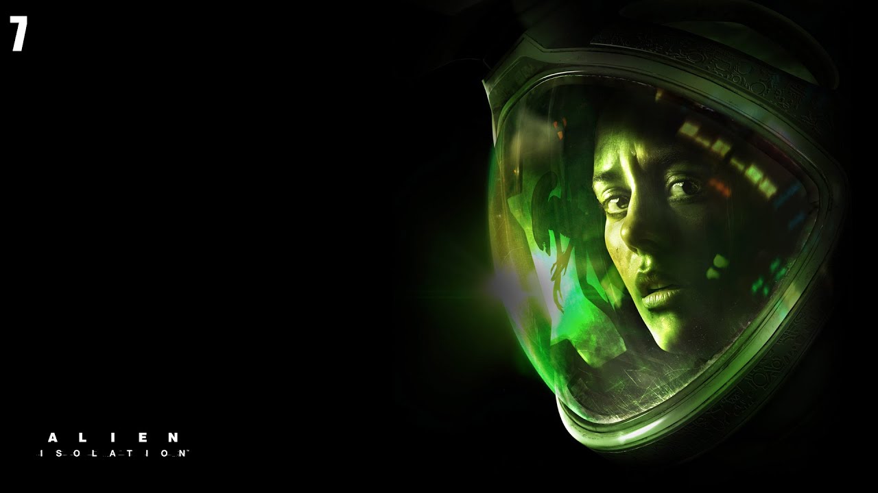 Alien: Isolation - Part 7 - Samuals - YouTube