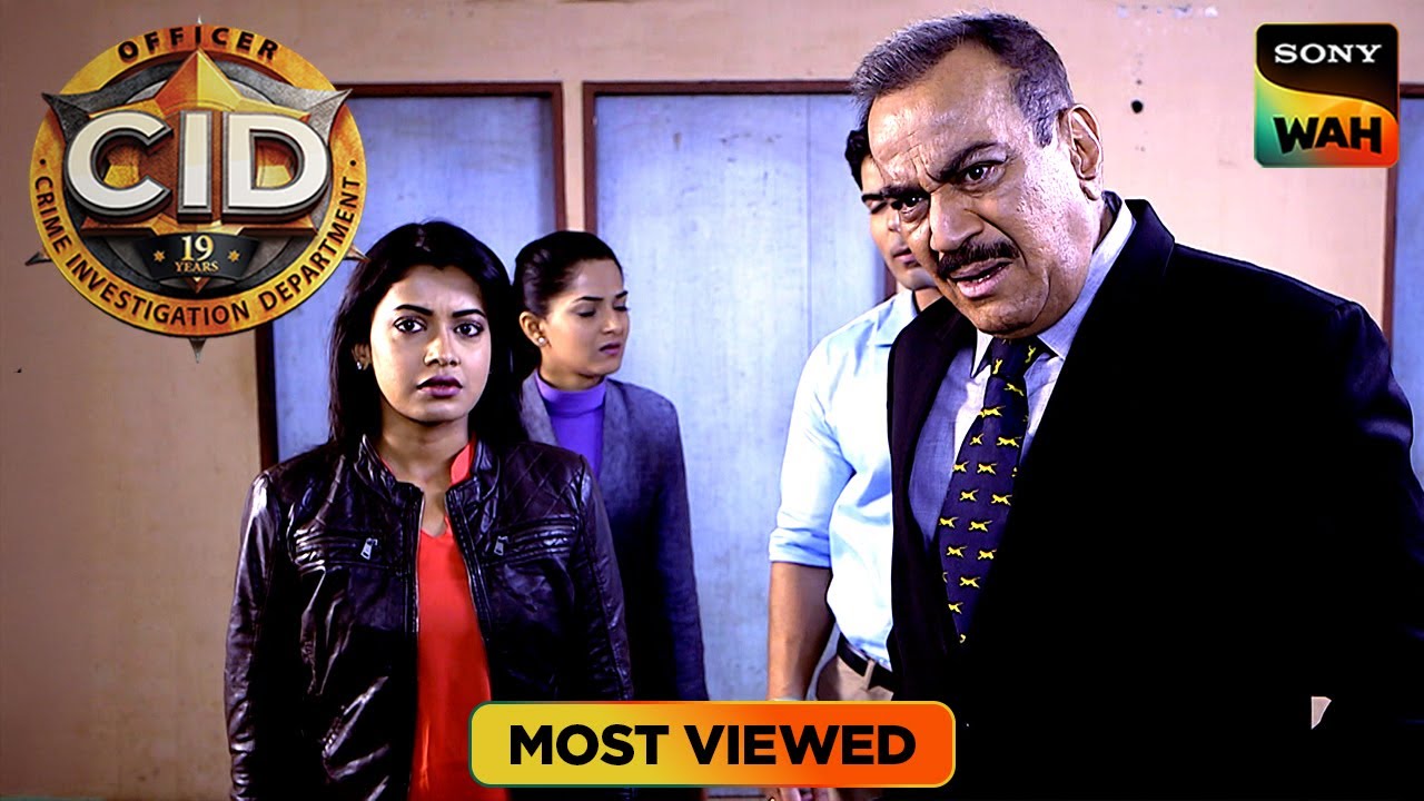 CID ने उठाया International Mafia Don की Identity से पर्दा | CID | सी.आई ...