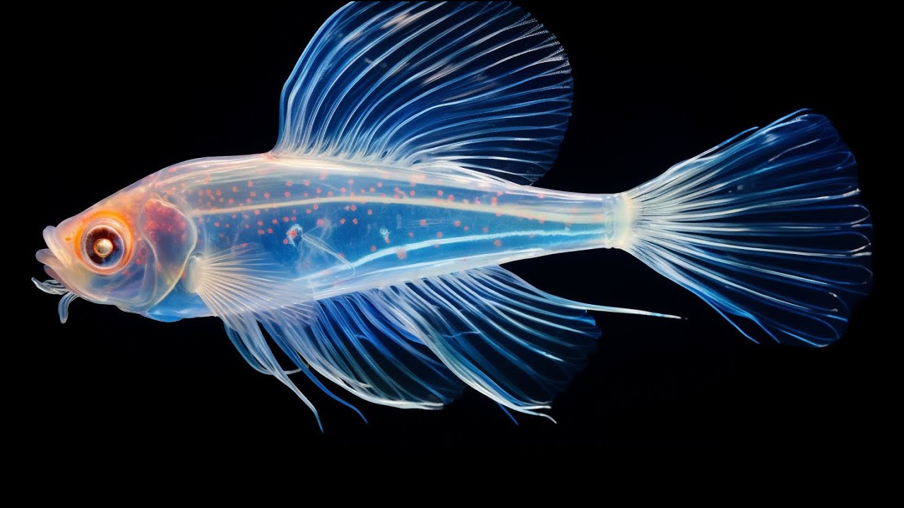 Los peces más RAROS del mundo - YouTube