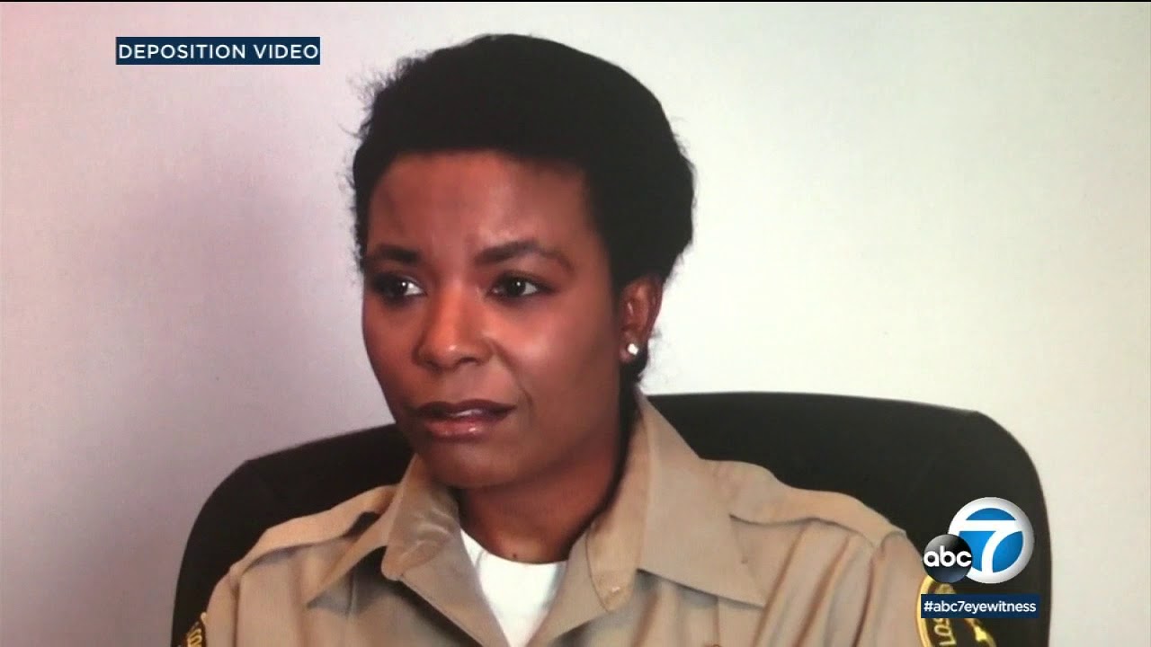 Jail beating verdict upheld in case against L.A. County Sheriff's ...