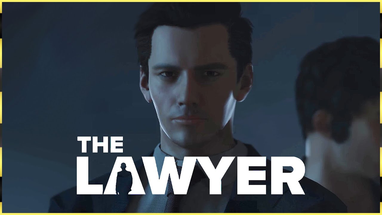 This Lawyer Sim is Surprisingly Fun - The Lawyer - YouTube