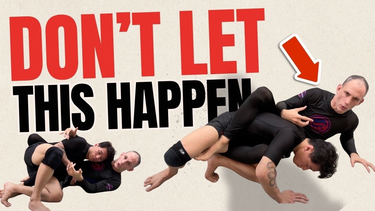 Body Lock Pass Mistakes You're Making Daily - YouTube