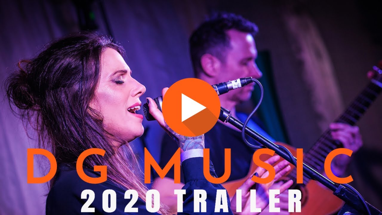 DG Music Trailer - 2020 - YouTube