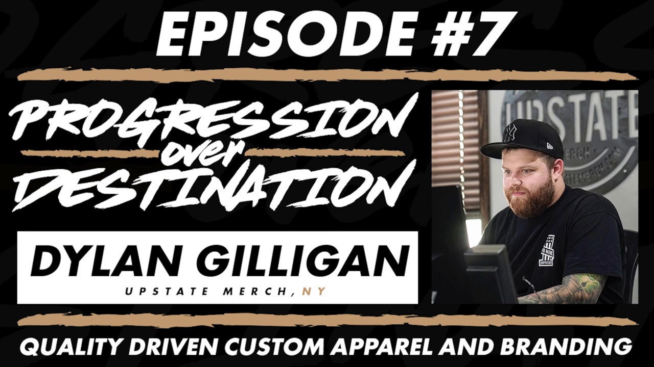 #7 Dylan Gilligan - I F!#king Love This Industry - YouTube