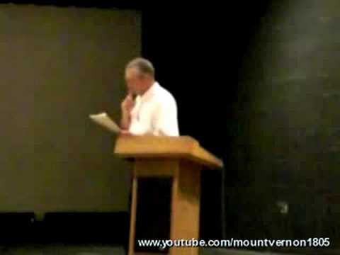 John Freshwater August 4th 2008 (part 7 of 7) - YouTube