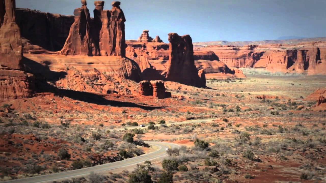 A video postcard from Utah! - YouTube