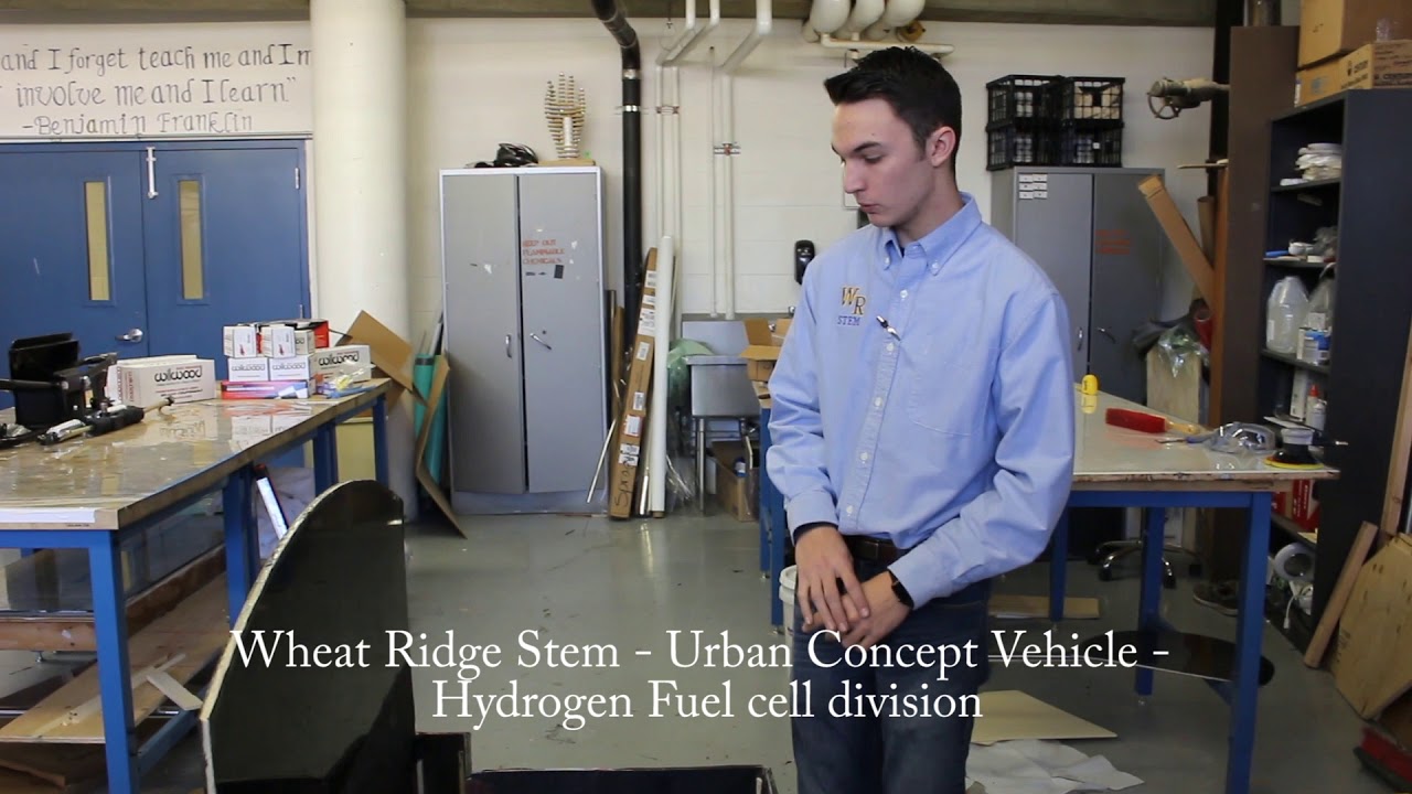 Urban Concept - Shell updates - YouTube