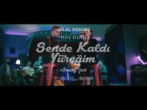 Bilal Sonses  Derya Bedavac - Sende Kald Yüreim (Akustik)