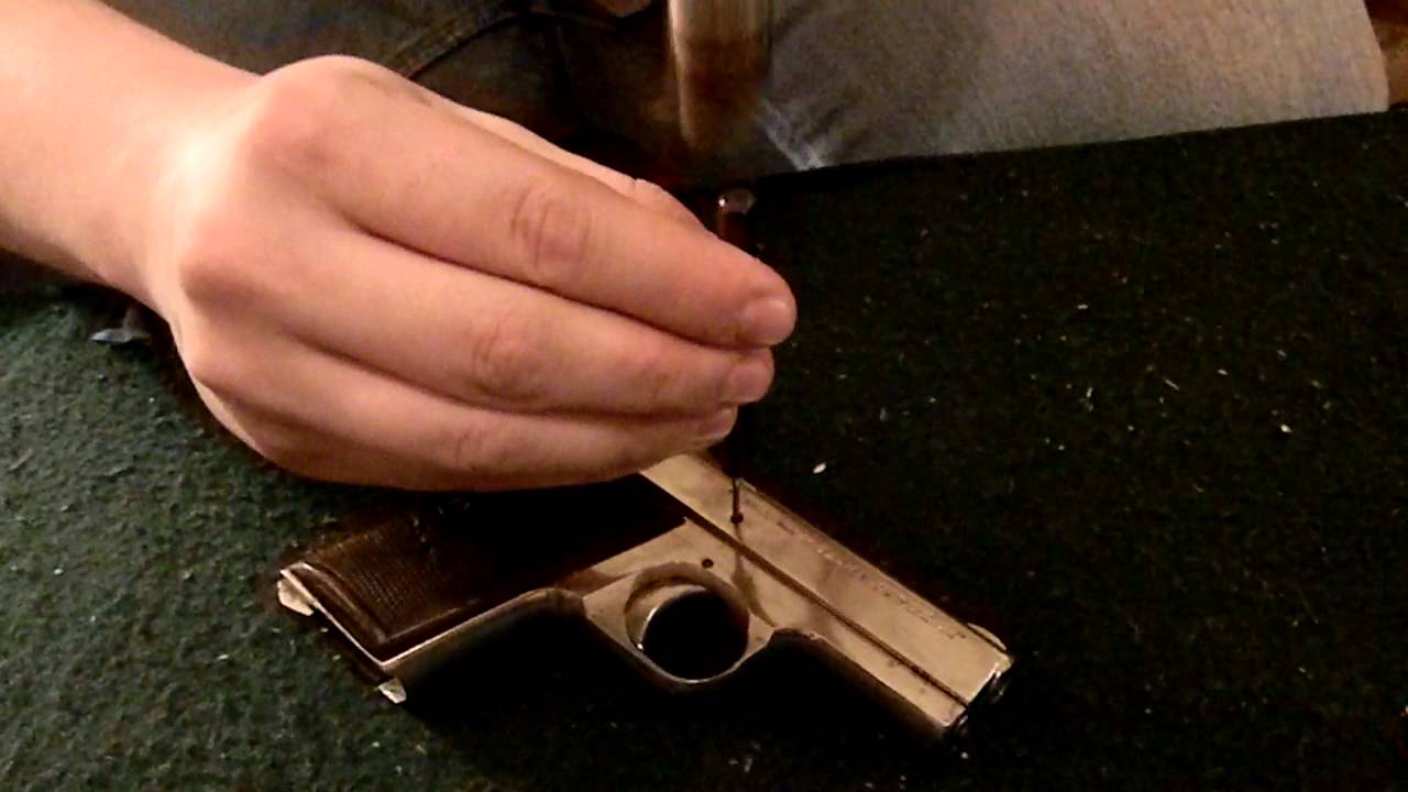 Stenda Beholla Disassembly - YouTube