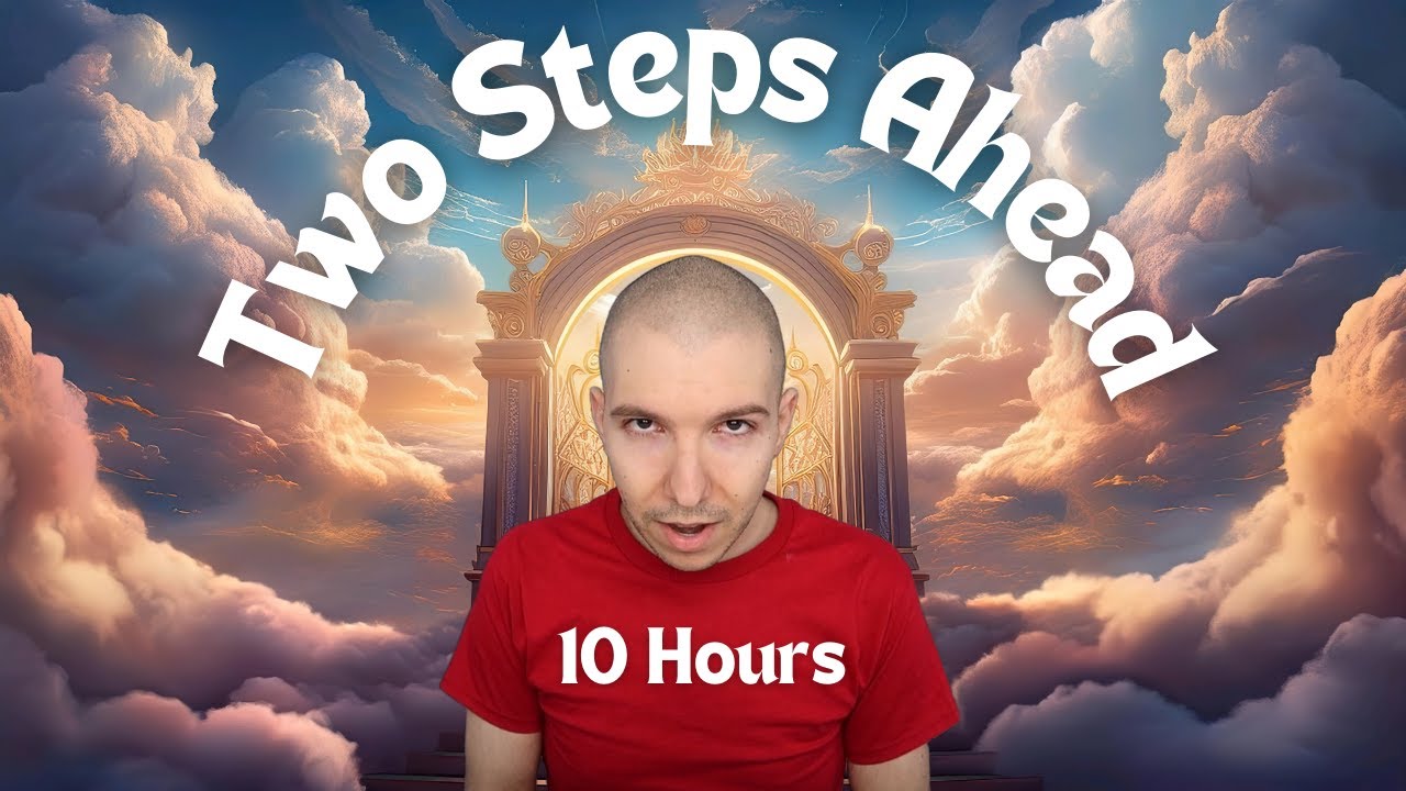 Nikocado Avocado Two Steps Ahead 10 Hours - YouTube