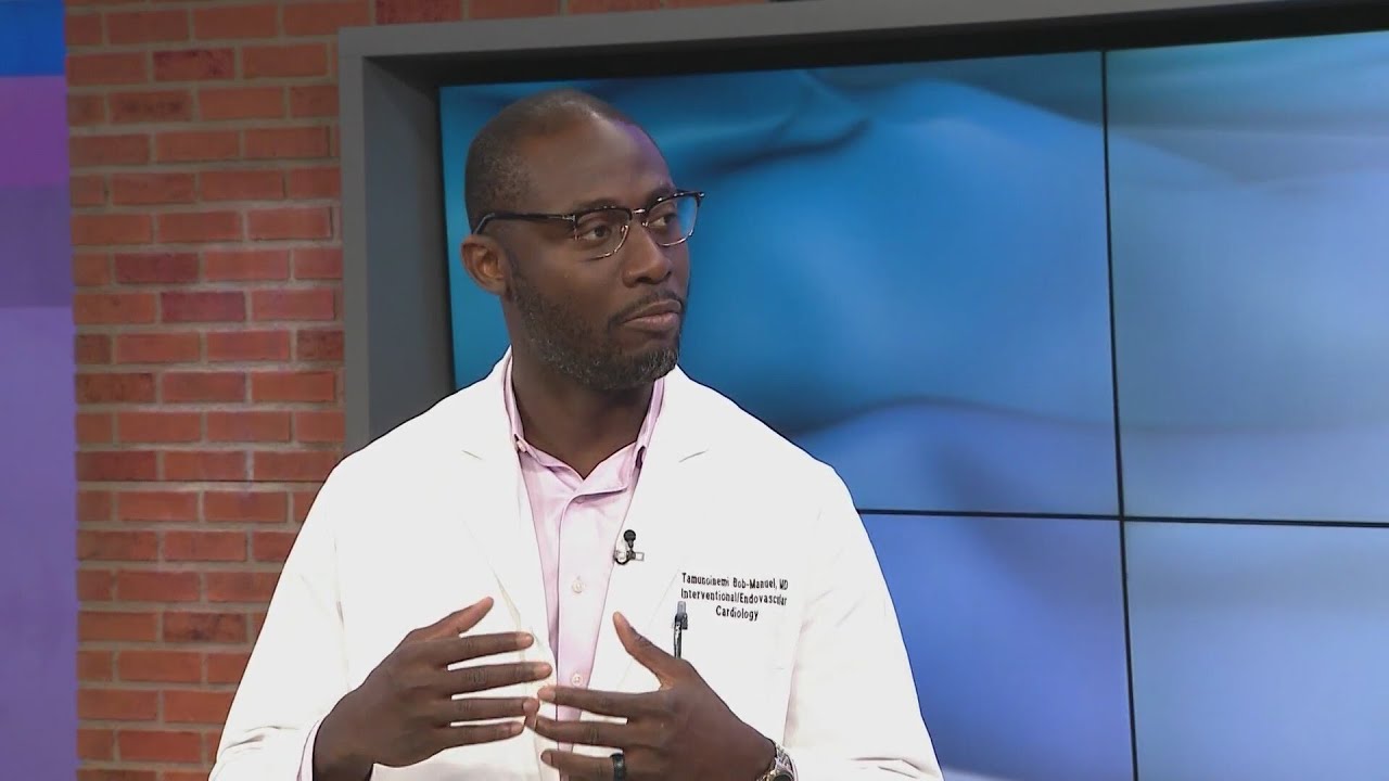 Understanding Peripheral Arterial Disease with Stern Cardiovascular ...