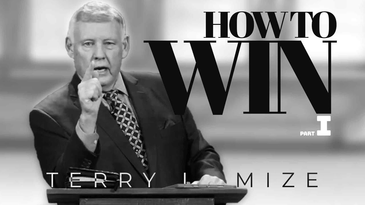 How To Win - Terry Mize TV Podcast - YouTube
