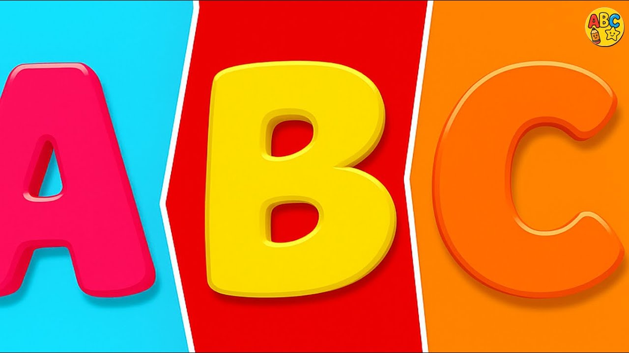 Guess the Letter! Interactive Alphabet Game for Preschoolers - YouTube