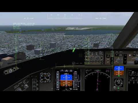 FG landing TJSJ