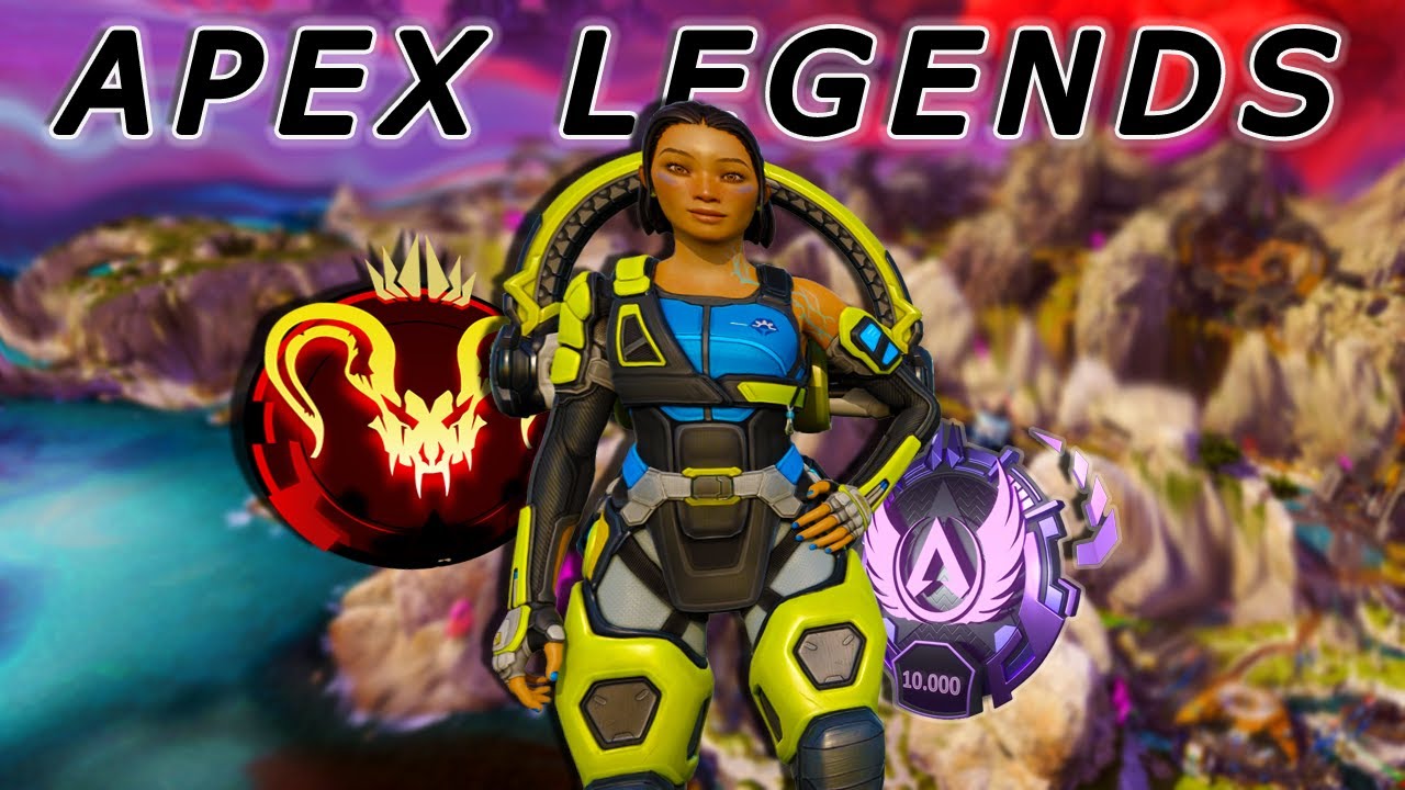 Conduit Rules PREDATOR Ranked?! (Apex Legends Gameplay) - YouTube