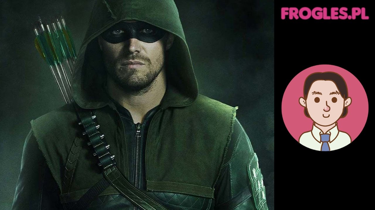 Frogles GeekWeek: Wielkie powroty - Arrow czyli zielony mściciel - YouTube