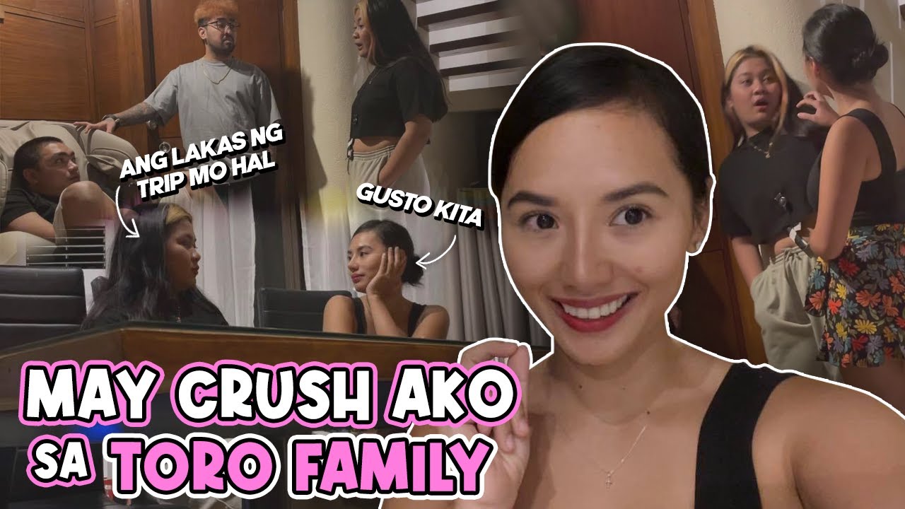 MAY CRUSH AKO SA TORO FAM - YouTube