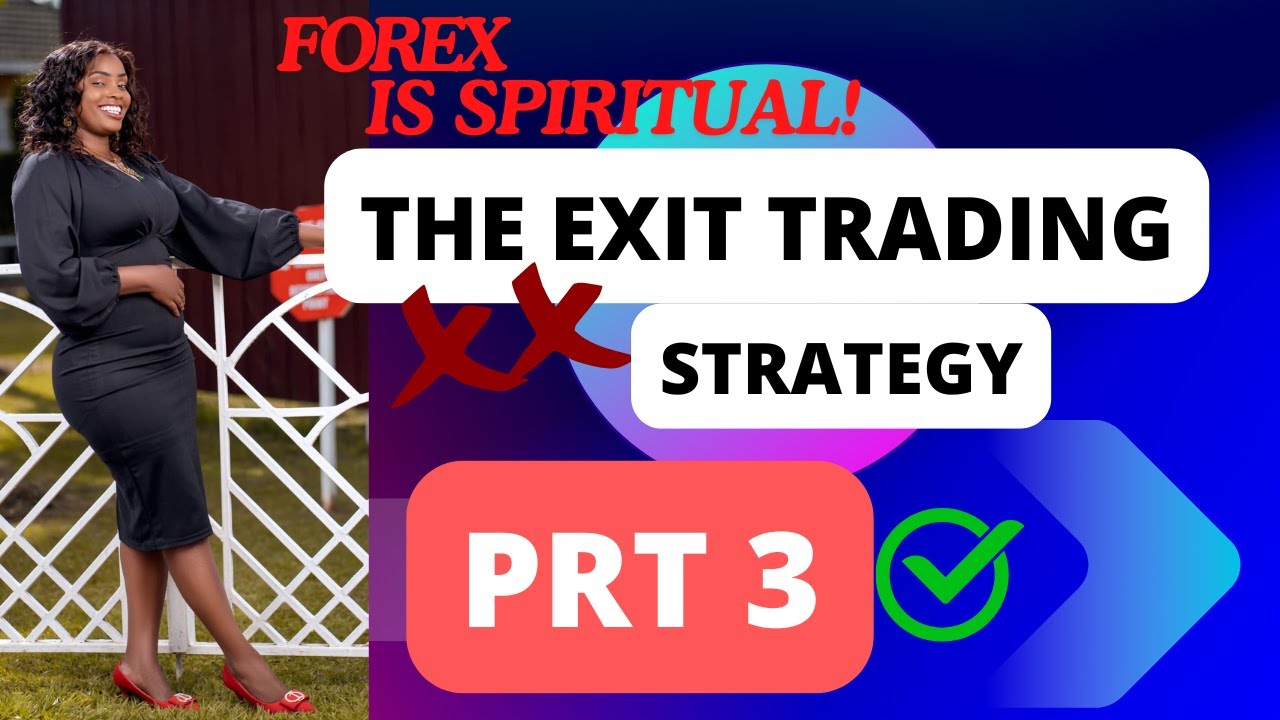 THE EXIT STRATEGY TO PROTECT YOUR TRADING CAPITAL - YouTube