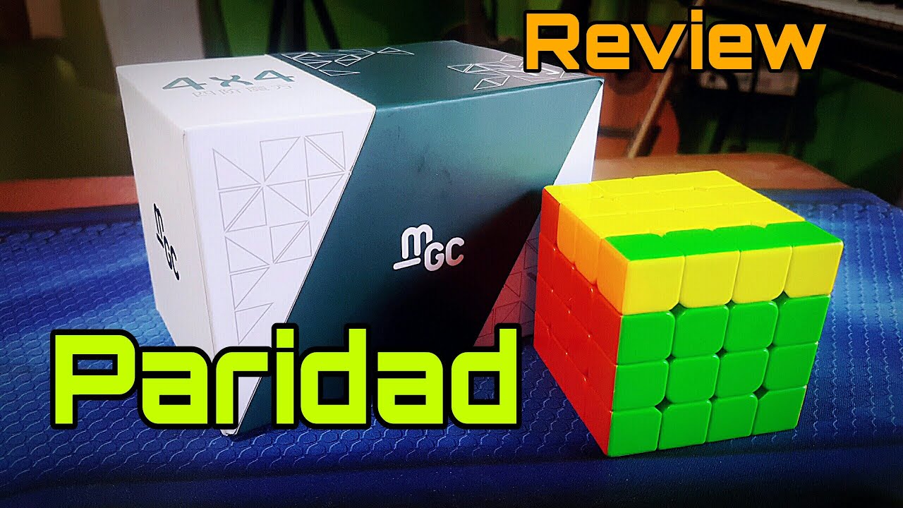 Paridad Fácil CUBO 4x4 + Review 4x4 YJ MGC - YouTube