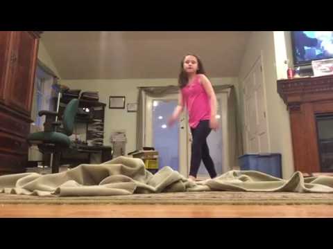 How to do a one-handed cartwheel - YouTube