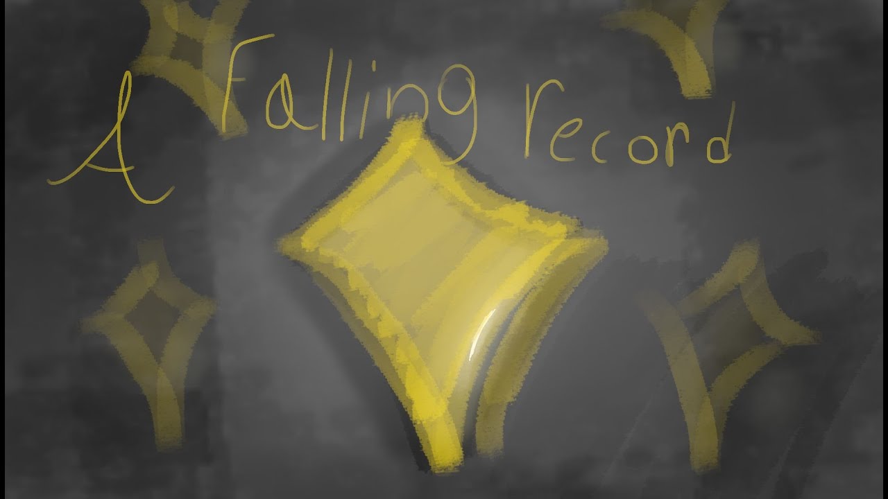 a Falling record - YouTube