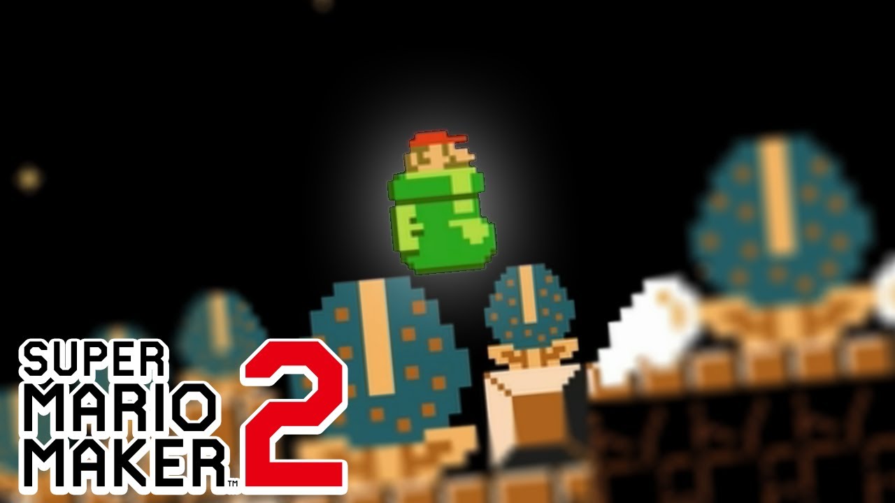 [SMM2] Goomba Shoe Meadow - YouTube