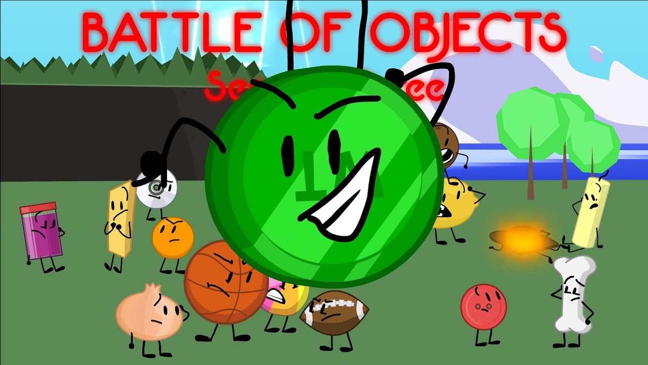 You Battled in the Wrong Objects (Battle Of Objects Extended Remix ...