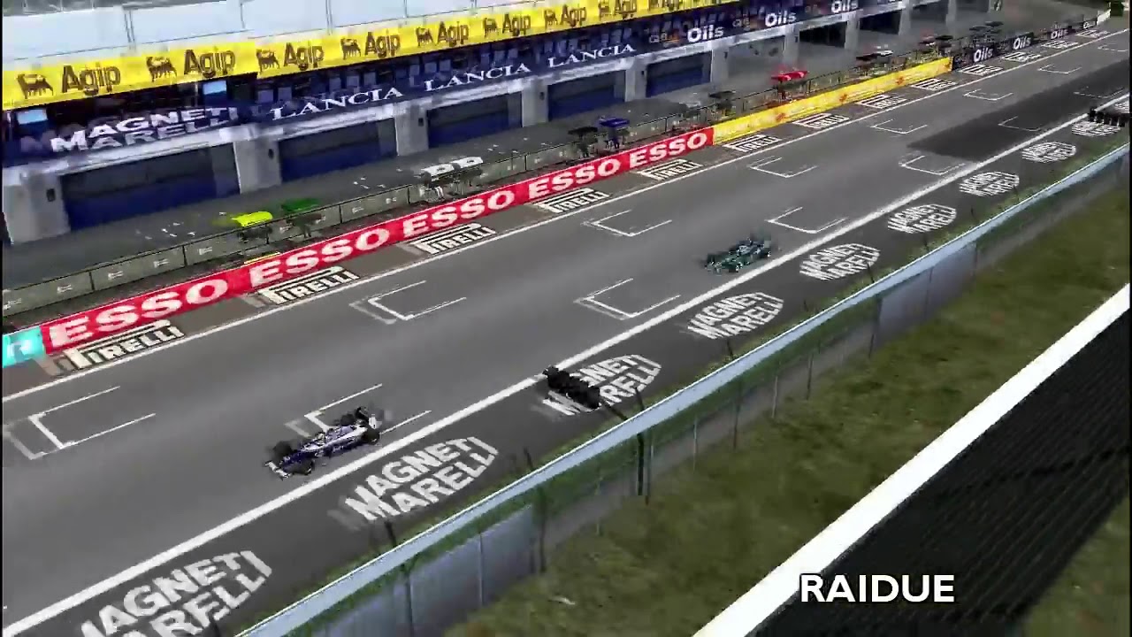 #shorts F1 Imola San Marino 1994 - Crash of Ayrton Senna and Roland ...