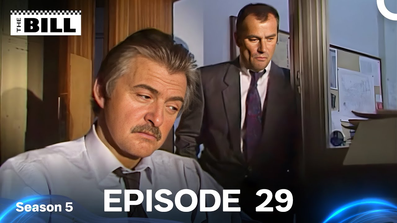 The Bill - Season 5 Episode 29 | Fool's Gold (1989) - YouTube