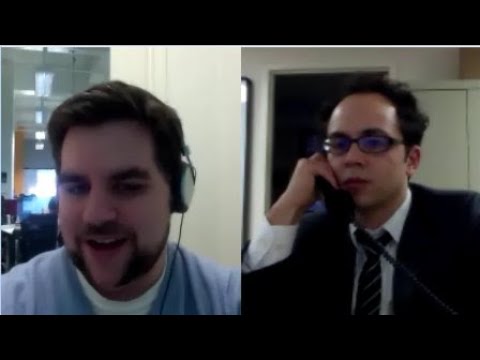 Michael Brendan Dougherty & Adam Serwer [Washington Squares] - YouTube