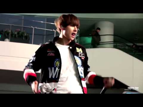 BTS V sexy dance