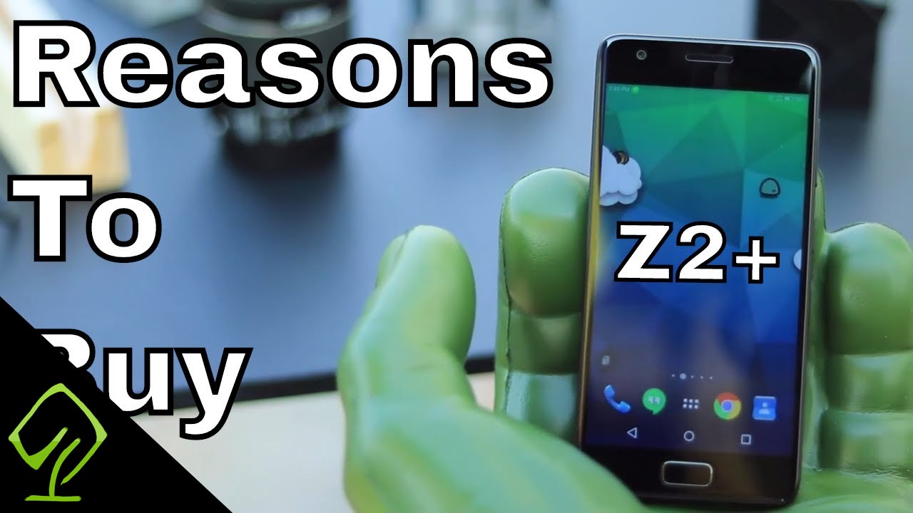 Reasons to Buy Lenovo Z2 Plus (Zuk Z2 Plus) - YouTube