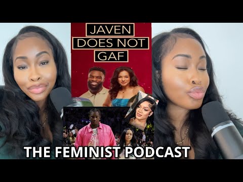 THE FEMINIST PODCAST w/ Noushie