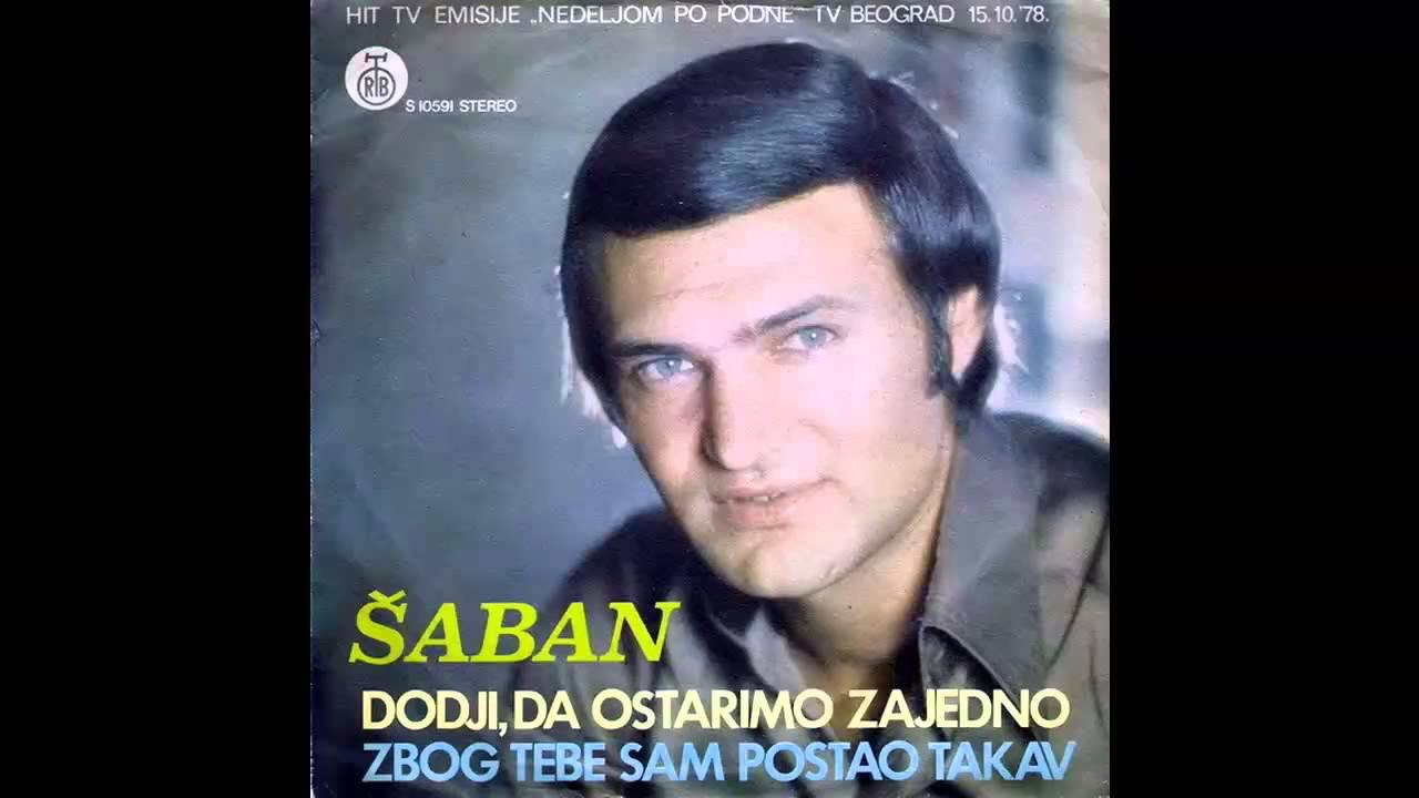 Saban Saulic - Dodji da ostarimo zajedno - (Audio 1978) HD - YouTube