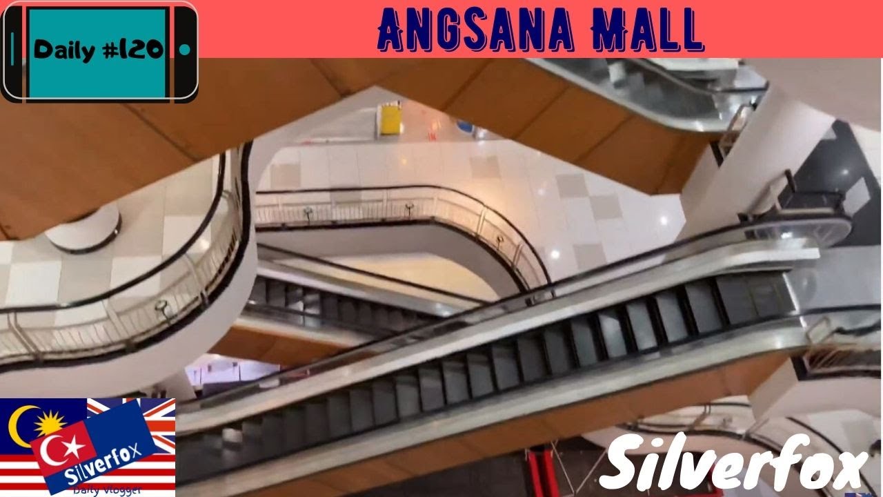 Angsana Mall - Johor - YouTube