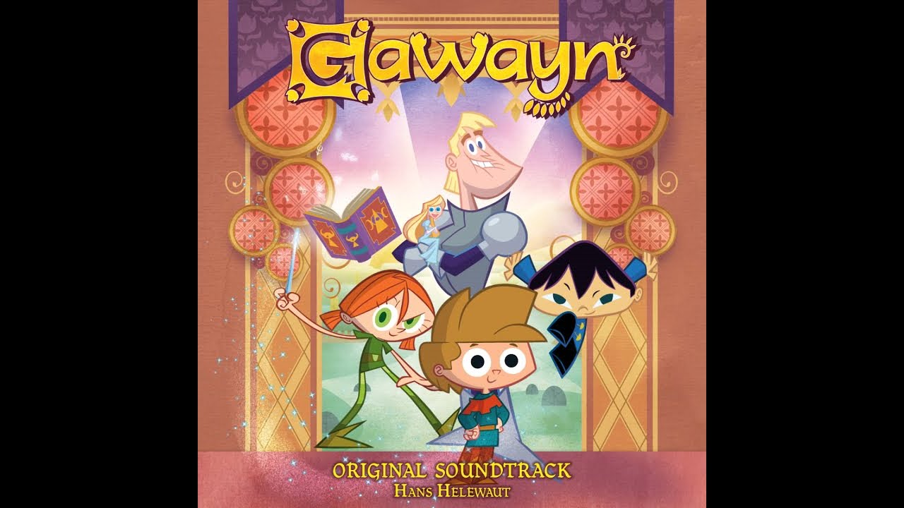 Gawayn (Original Theme Song) - YouTube