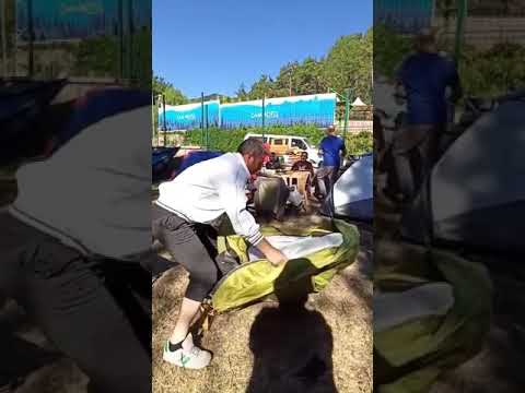 Türkiye'nin Tek Yetkisiz Çadır Servisi benim